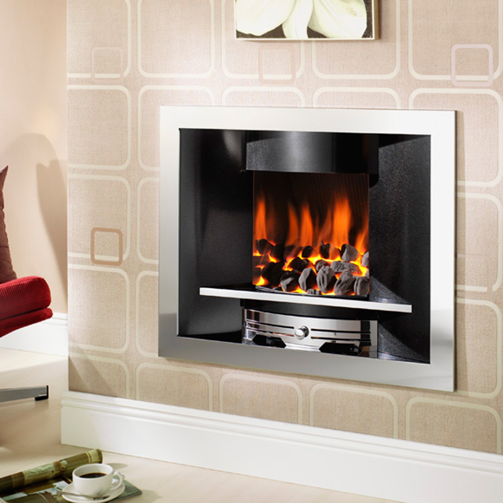 Gas Fireplaces Liverpool | Gas Fires Merseyside | Fireworld