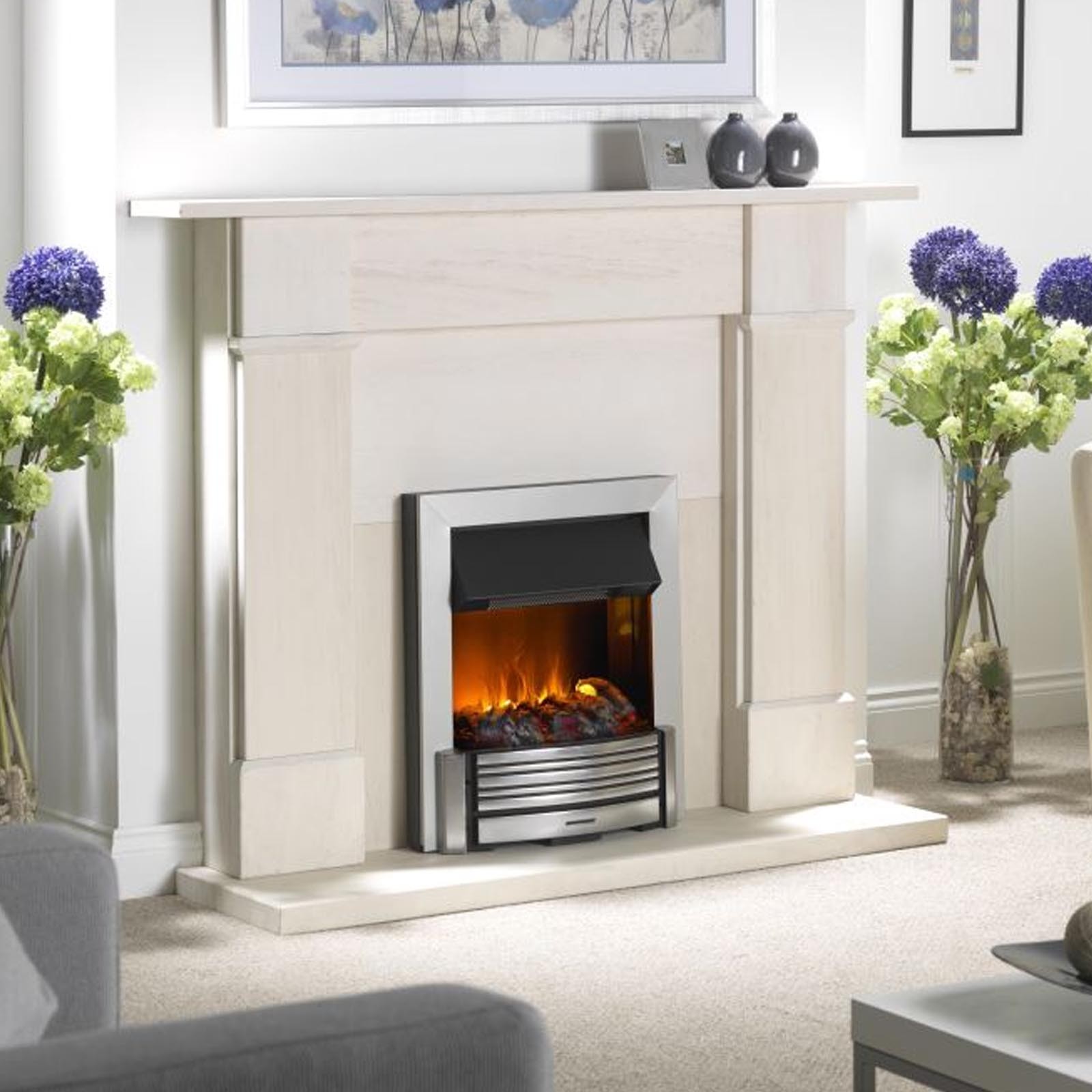 Electric Fireplaces, Electric Fires Liverpool | Fireworld