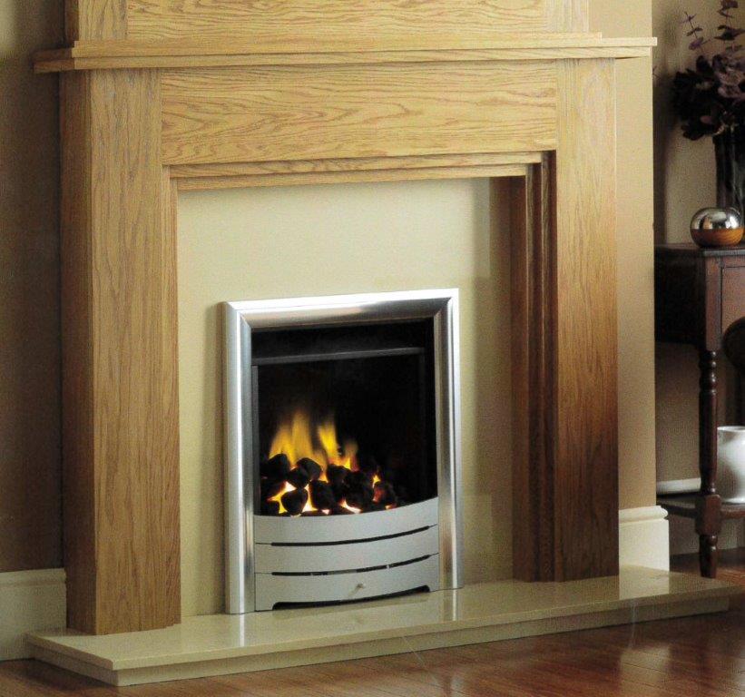 Wooden Fire Surrounds, Wooden Mantels | Fireworld Fireplaces Liverpool