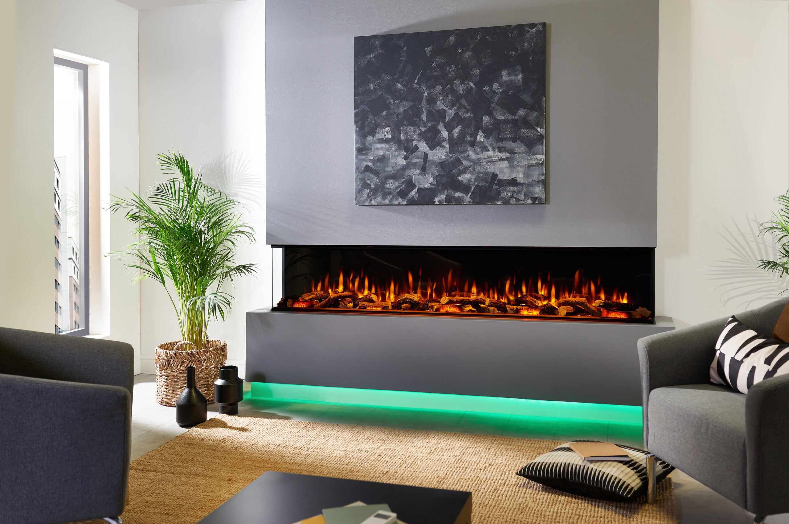Electric Fireplaces, Electric Fires Liverpool | Fireworld
