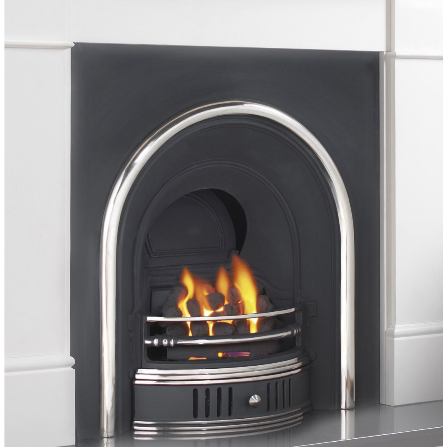 Cast Iron Fireplaces Liverpool | Edwardian Fireplaces | Fireworld