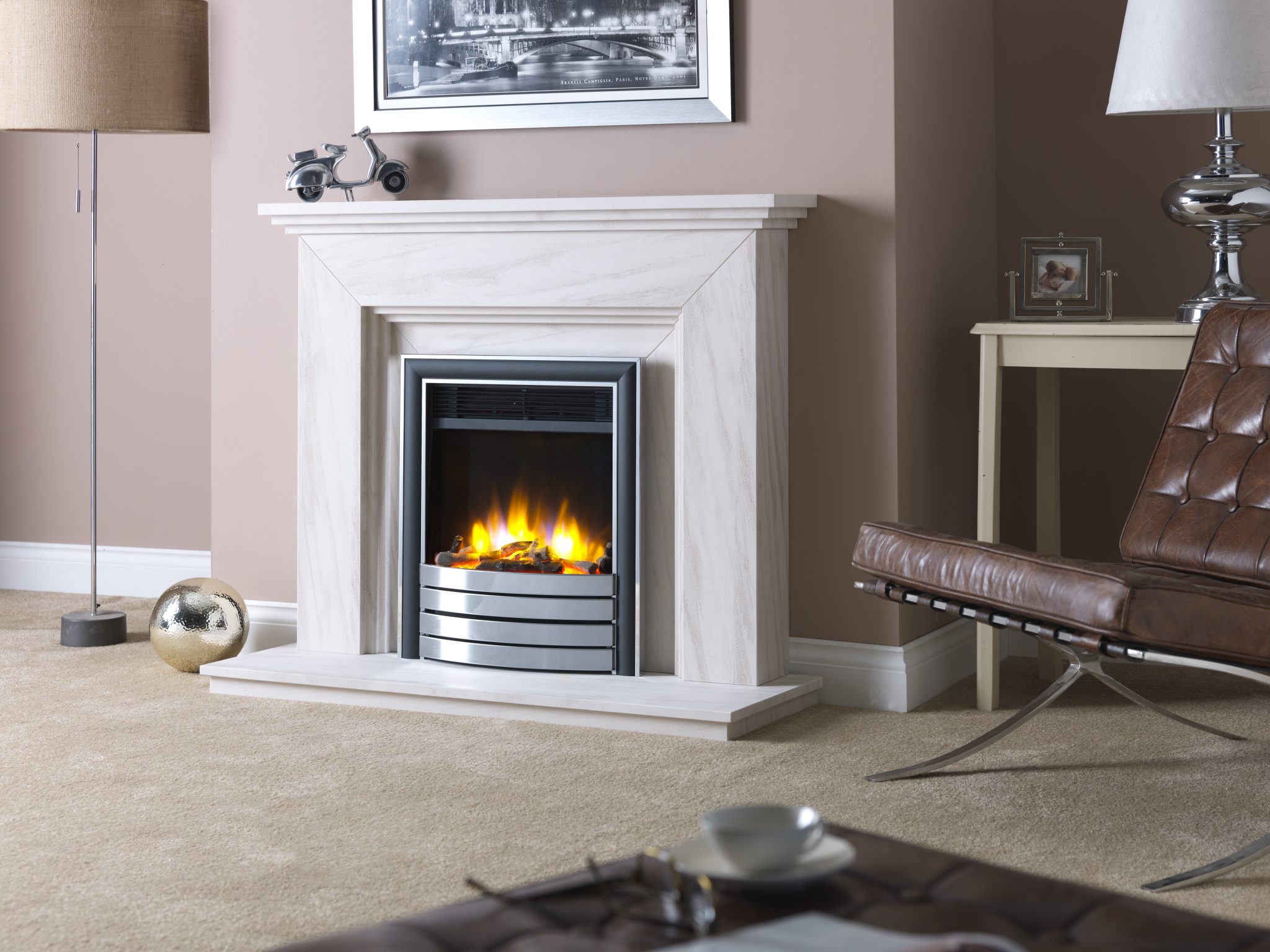 Electric Fireplaces, Electric Fires Liverpool | Fireworld