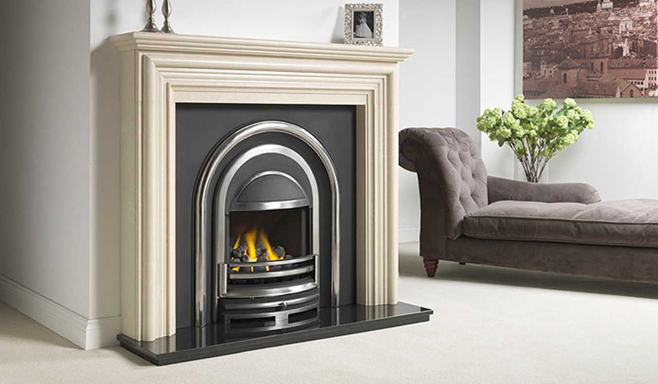 Cast Iron Fireplaces Liverpool | Edwardian Fireplaces | Fireworld