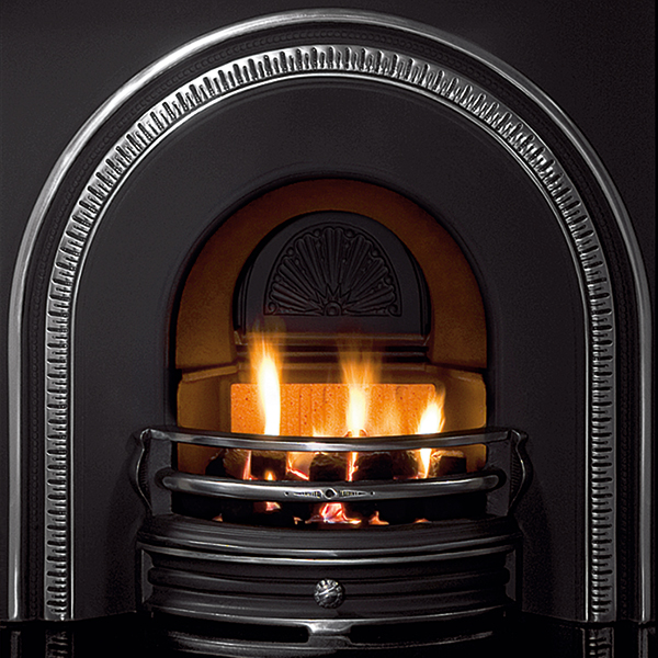 Cast Iron Fireplaces Liverpool | Edwardian Fireplaces | Fireworld