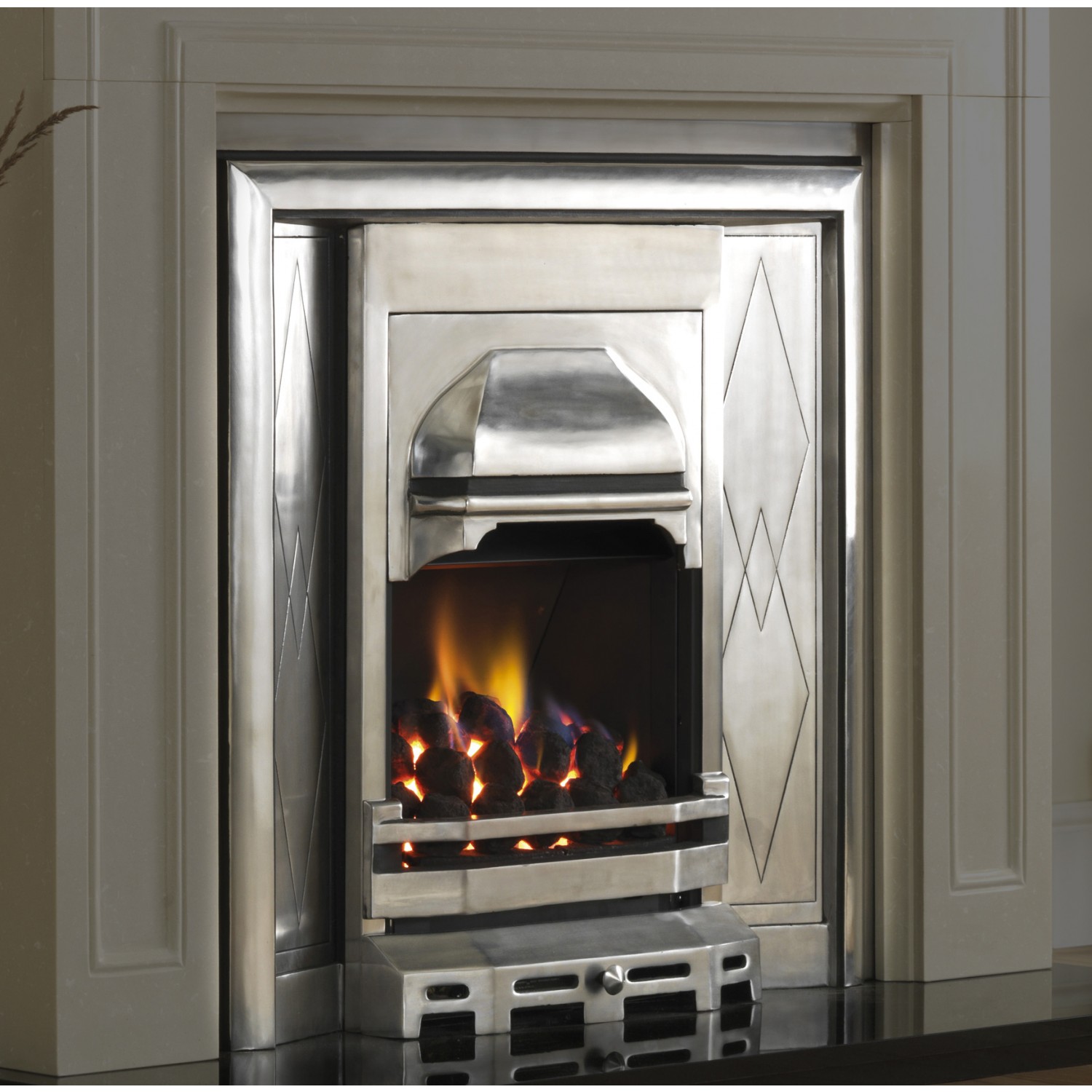 Cast Iron Fireplaces Liverpool | Edwardian Fireplaces | Fireworld