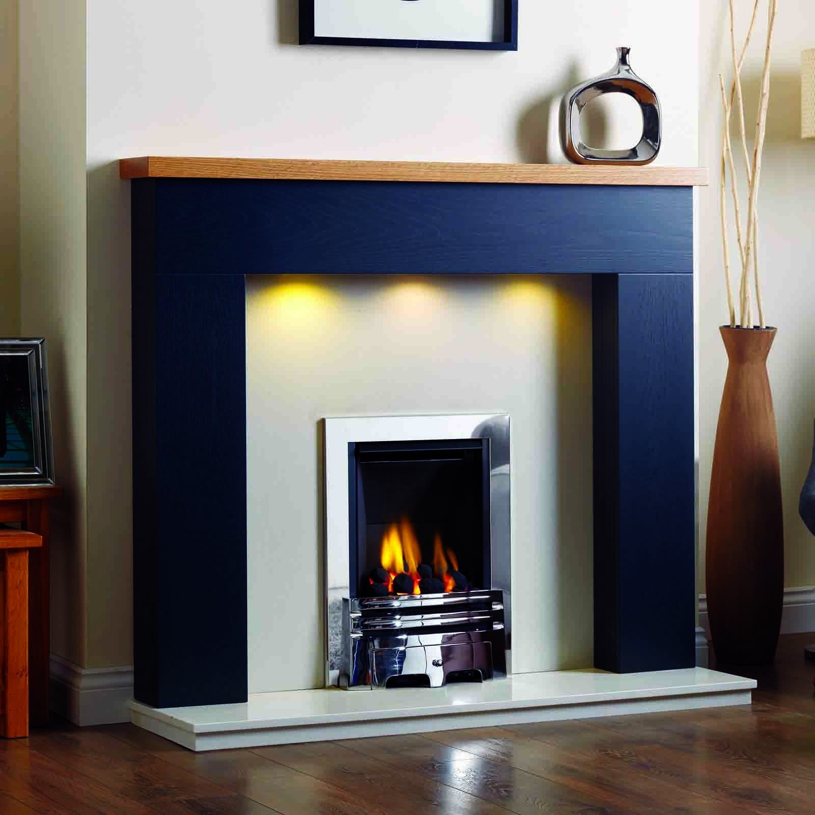 Wooden Fire Surrounds, Wooden Mantels | Fireworld Fireplaces Liverpool