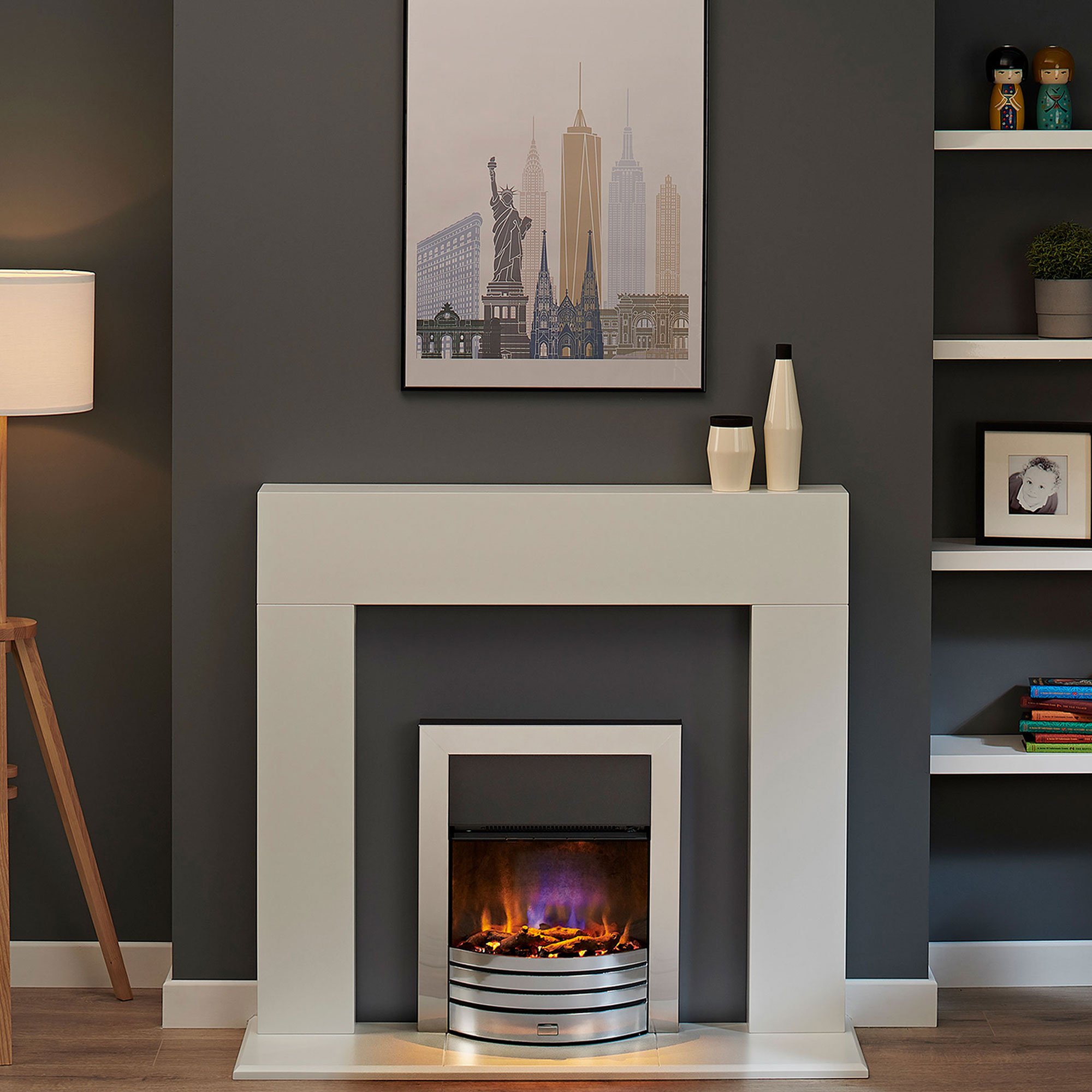 Electric Fireplaces, Electric Fires Liverpool | Fireworld