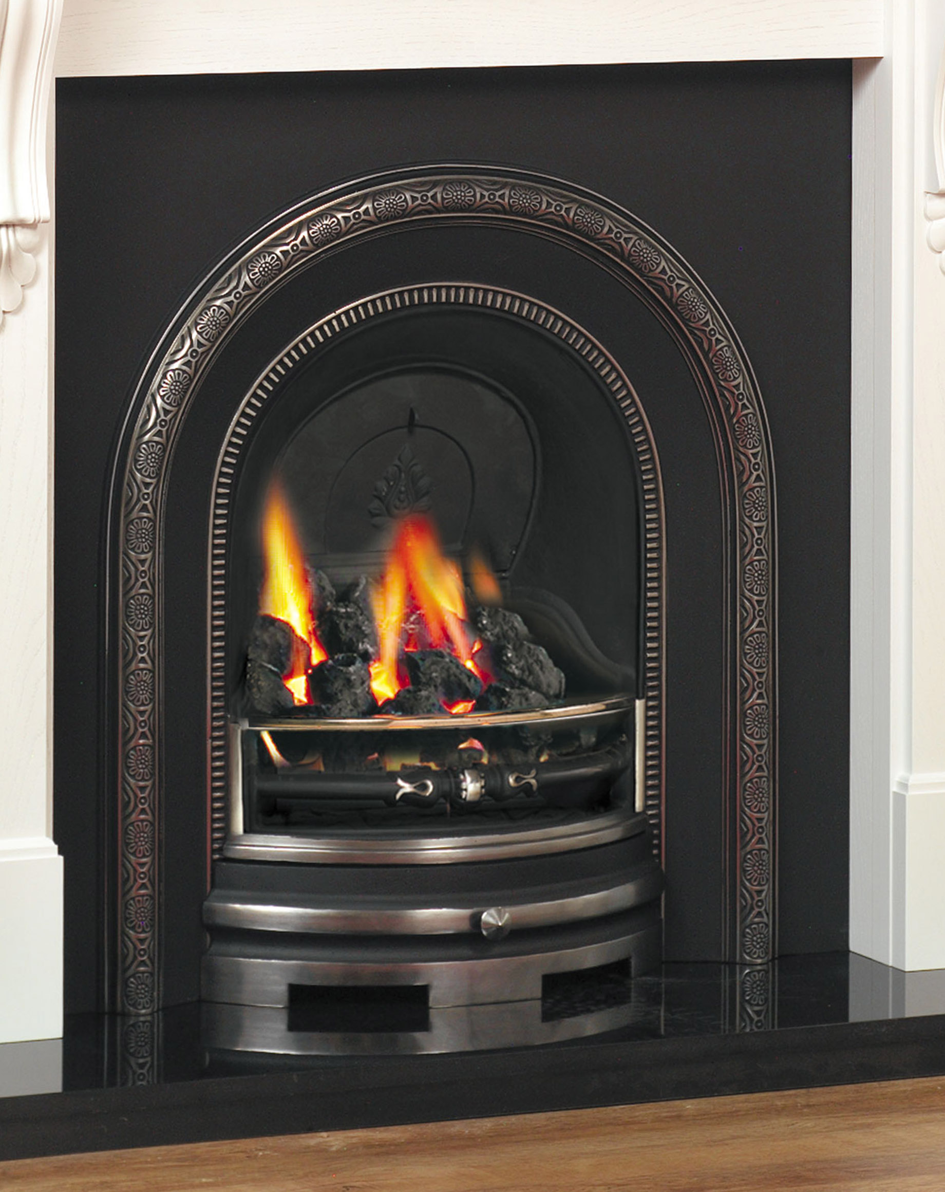 Cast Iron Fireplaces Liverpool | Edwardian Fireplaces | Fireworld