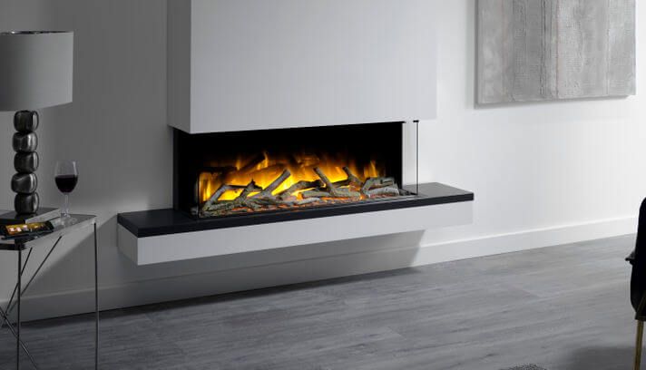 Electric Fireplaces, Electric Fires Liverpool | Fireworld