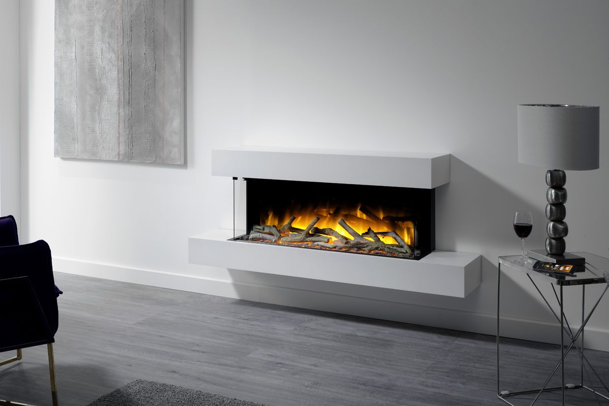 Electric Fireplaces, Electric Fires Liverpool | Fireworld