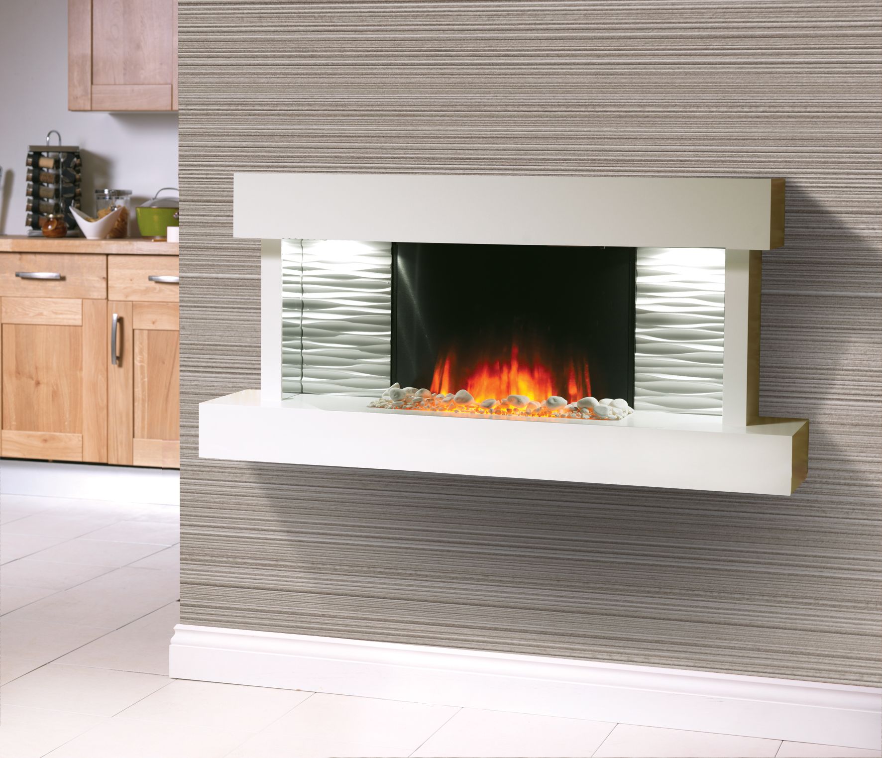 Electric Fireplaces, Electric Fires Liverpool | Fireworld