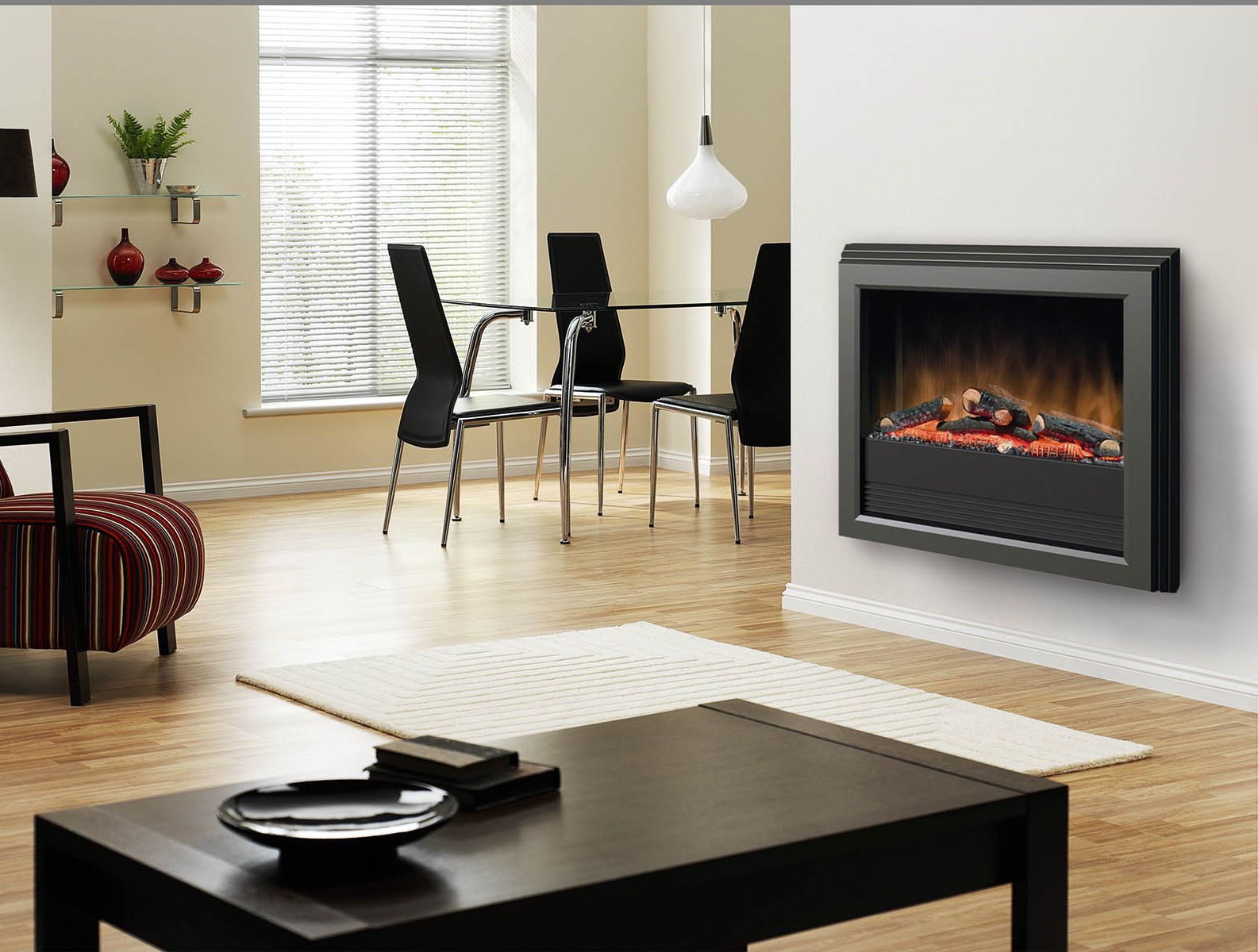 Electric Fireplaces, Electric Fires Liverpool | Fireworld