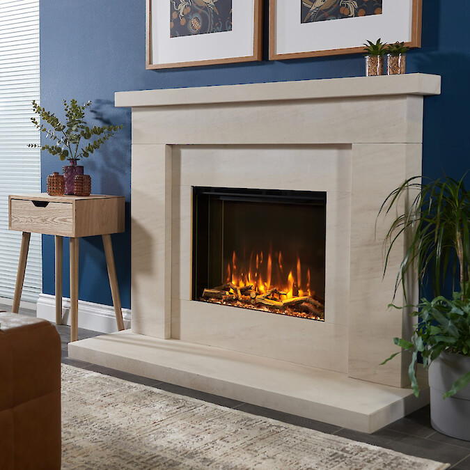 Electric Fireplaces, Electric Fires Liverpool | Fireworld